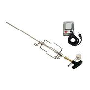 What Can You Cook On A Rotisserie (That Isn’t Chicken)? | Griller's Spot