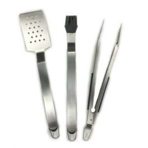 BBQ Tools & Accessories: 14 Grill Utensils You Need in Your BBQ Tool ...