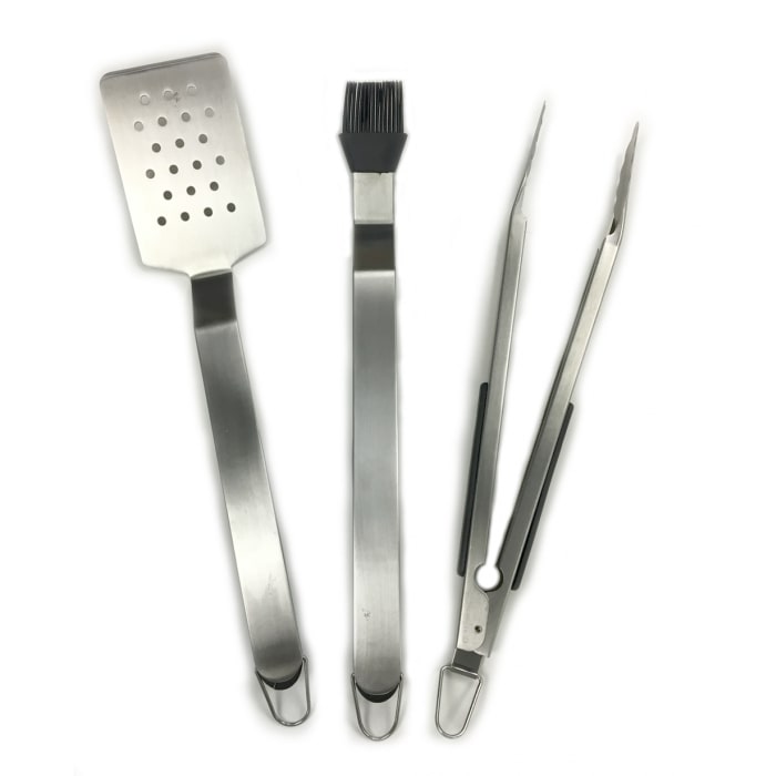 BBQ Tools & Accessories: 14 Grill Utensils You Need in Your BBQ Tool ...