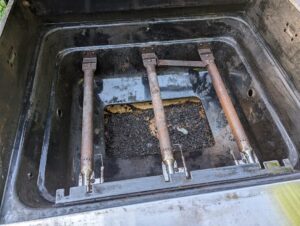 How to Restore a Rusty BBQ Grill: A Grill Spot Resurrection Story ...