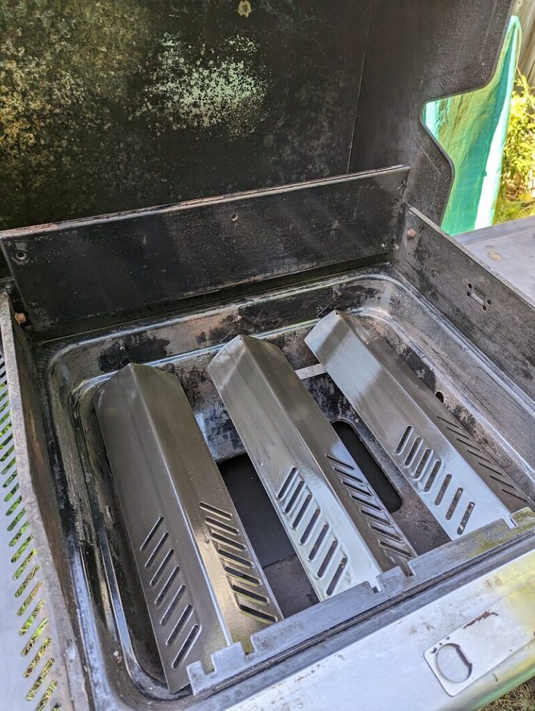 How to Restore a Rusty BBQ Grill: A Grill Spot Resurrection Story ...