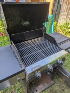 How to Restore a Rusty BBQ Grill: A Grill Spot Resurrection Story ...