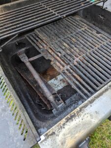 How to Restore a Rusty BBQ Grill: A Grill Spot Resurrection Story ...