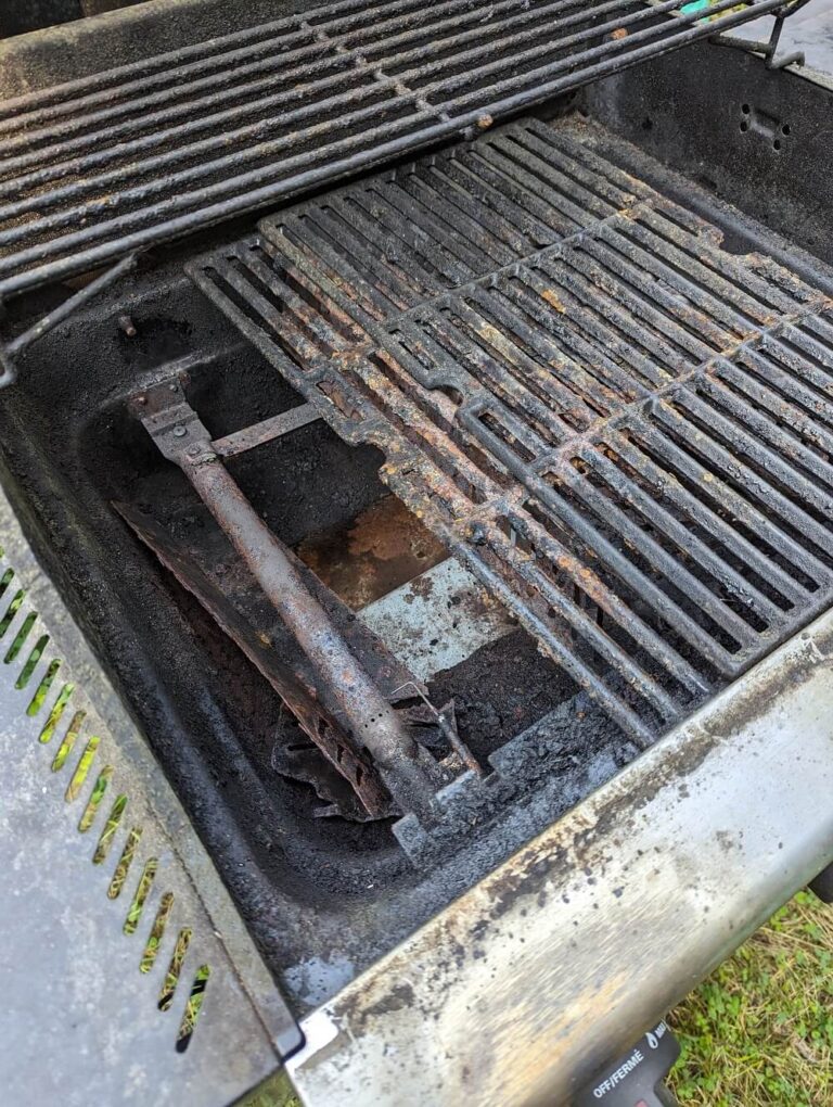 How to Restore a Rusty BBQ Grill: A Grill Spot Resurrection Story ...